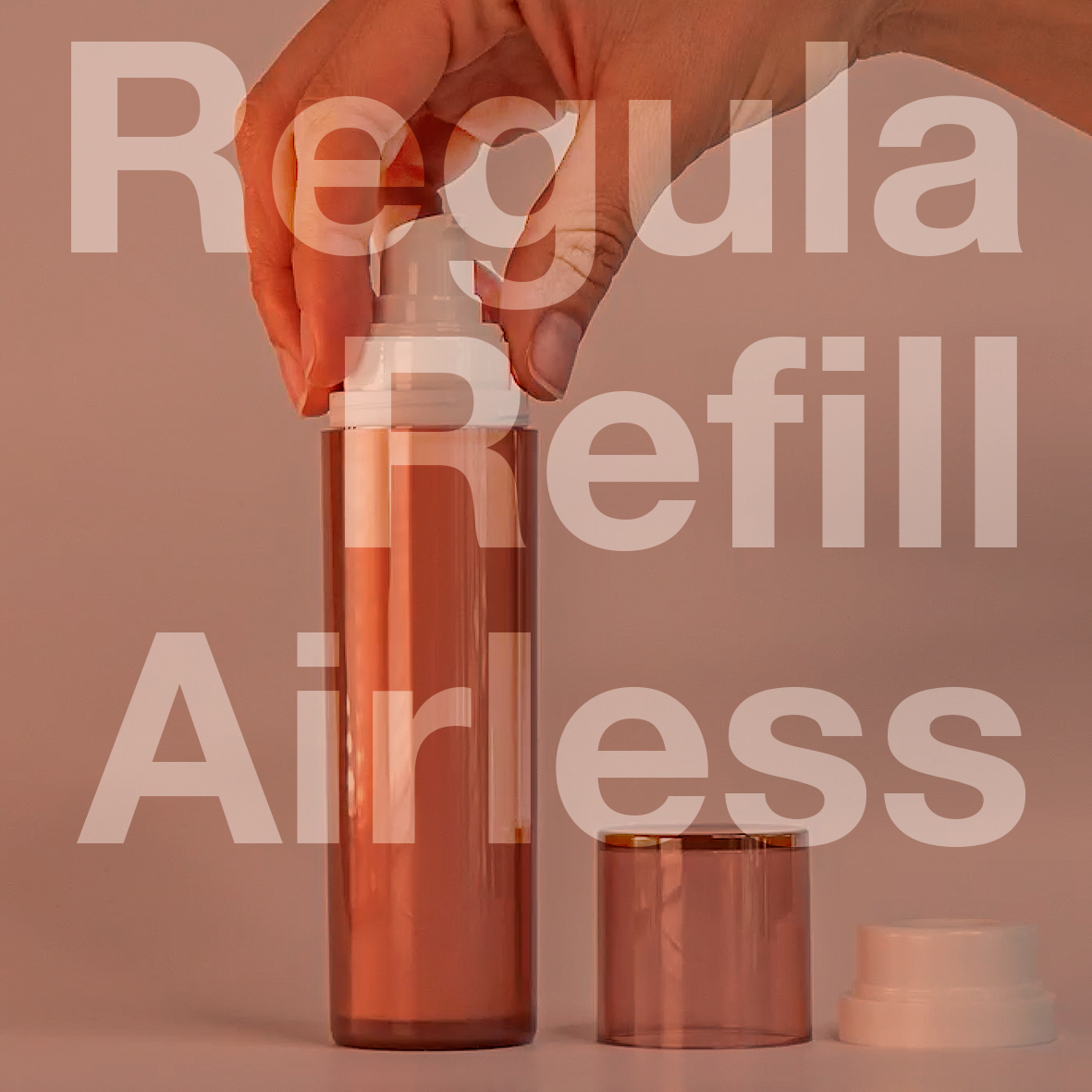Regula Airless Refill
