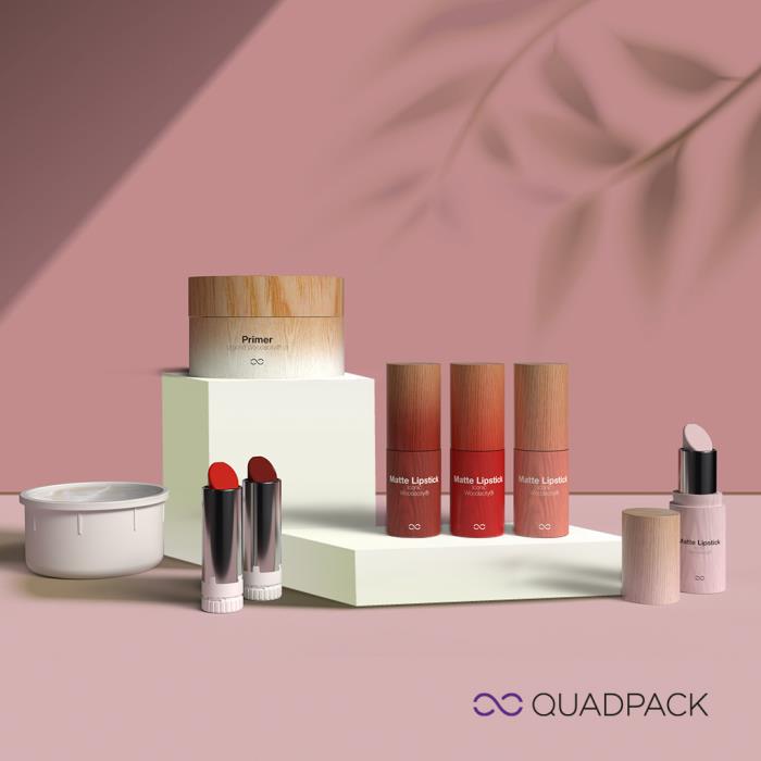 Iconic Woodacity® Lipstick
